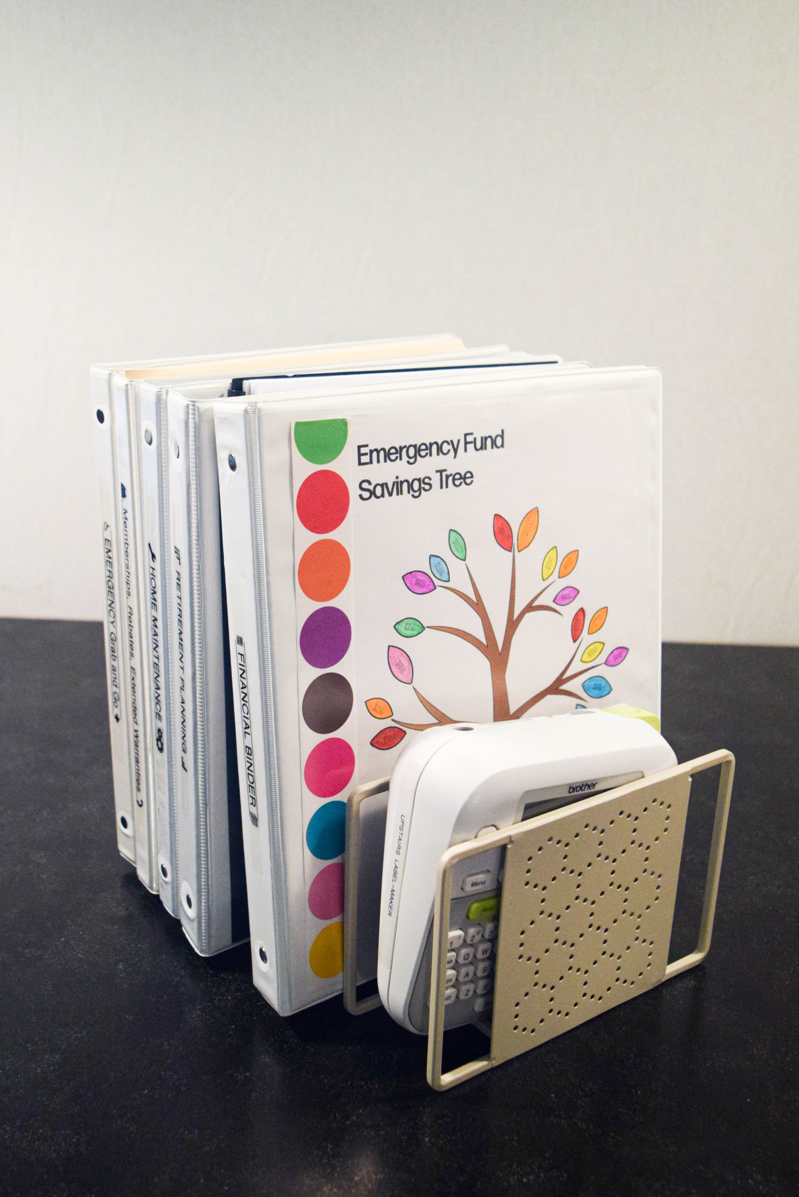 Get Organized! Week Two