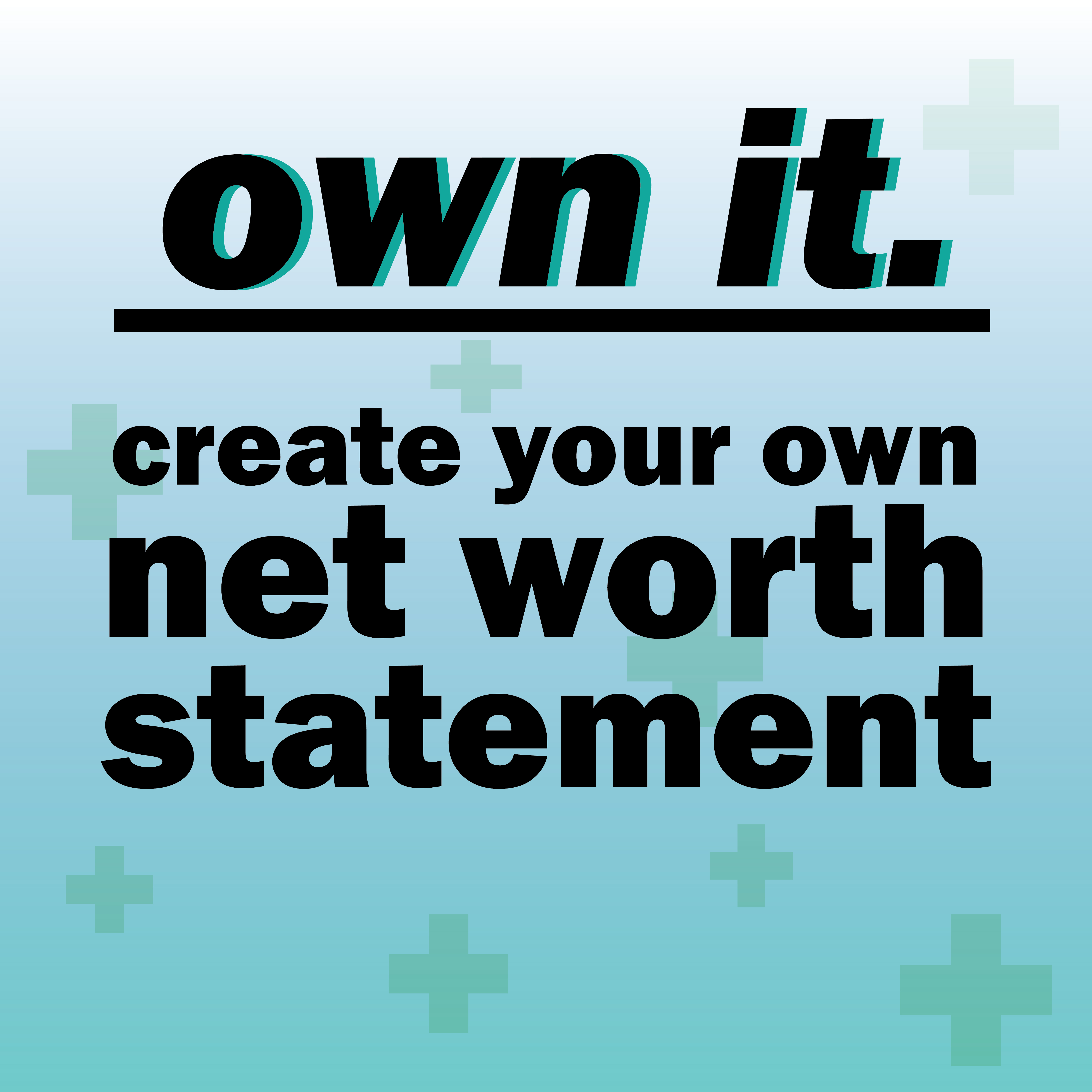 Do you Own it or do you Owe it?